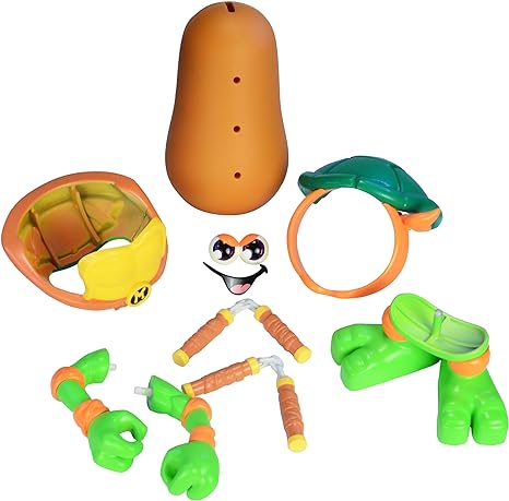 Poptaters TMNT - Michaelangelo – Geeks Outpost