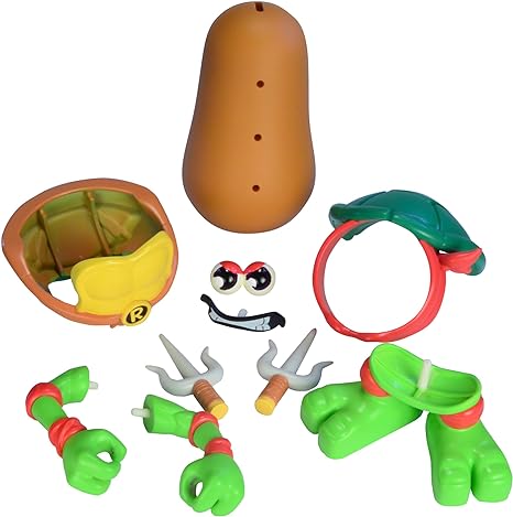 Poptaters TMNT - Raphael – Geeks Outpost