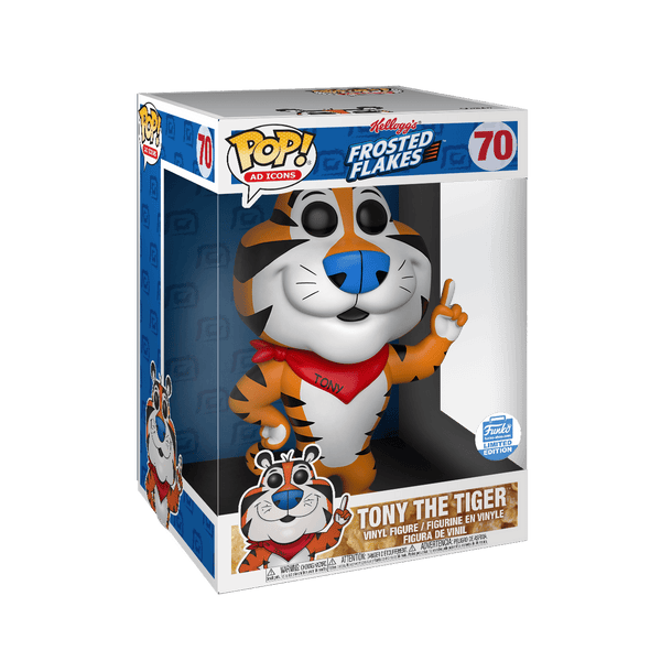 Tony the Tiger (10 inch) – Geeks Outpost